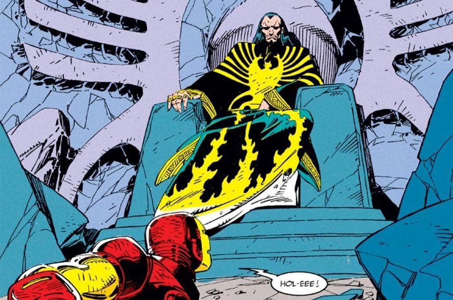 29 Characters You Didn't Know Exist in the Marvel Cinematic Universe