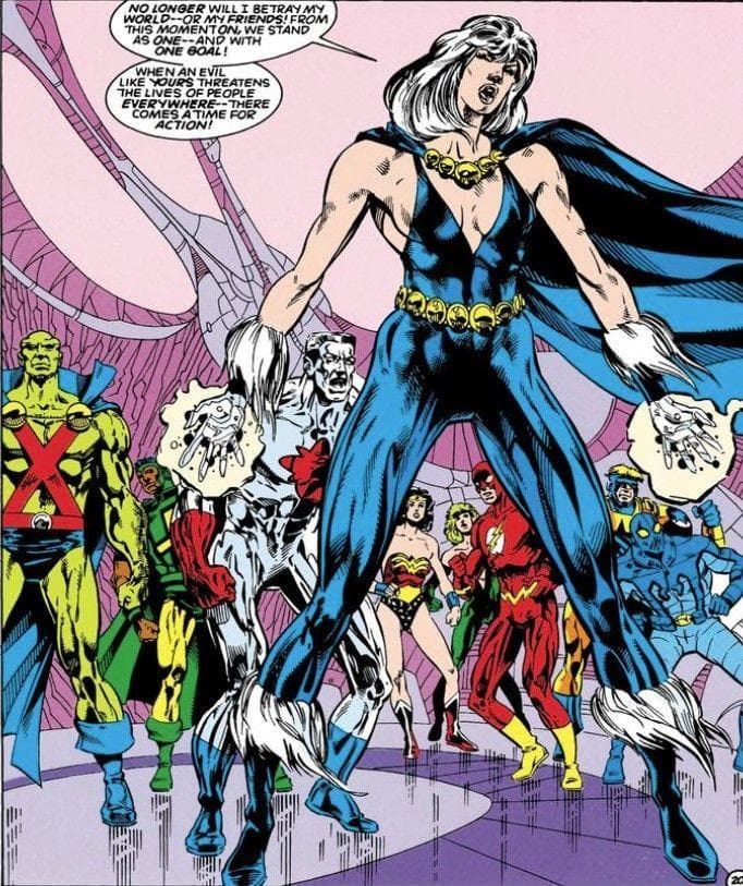 The Most Powerful Freeze-Powered Comic Book Characters