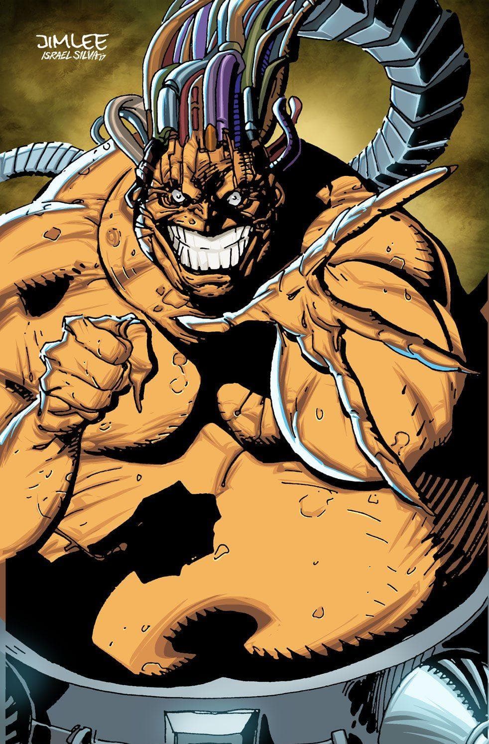 The 16 Weirdest Characters in Marvel Comics