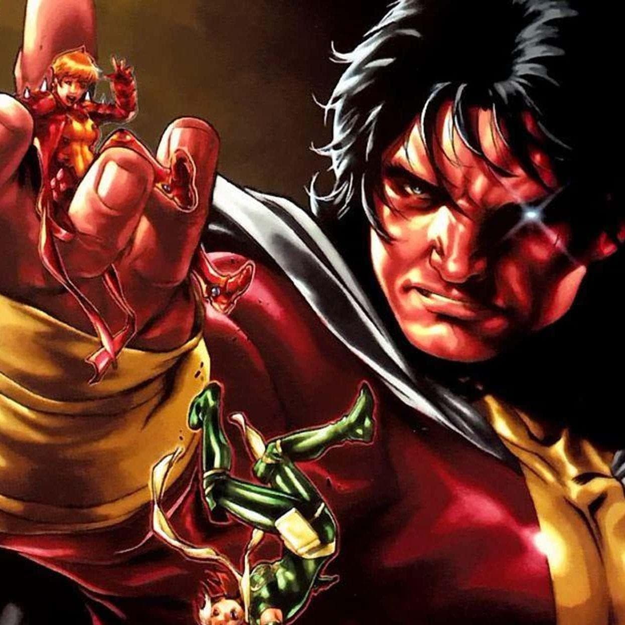 The Best Comic Book Characters With Red Skin, Ranked