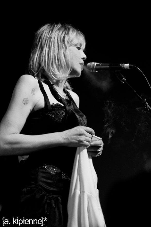 Courtney Love's Marriage, Dating and Relationships History