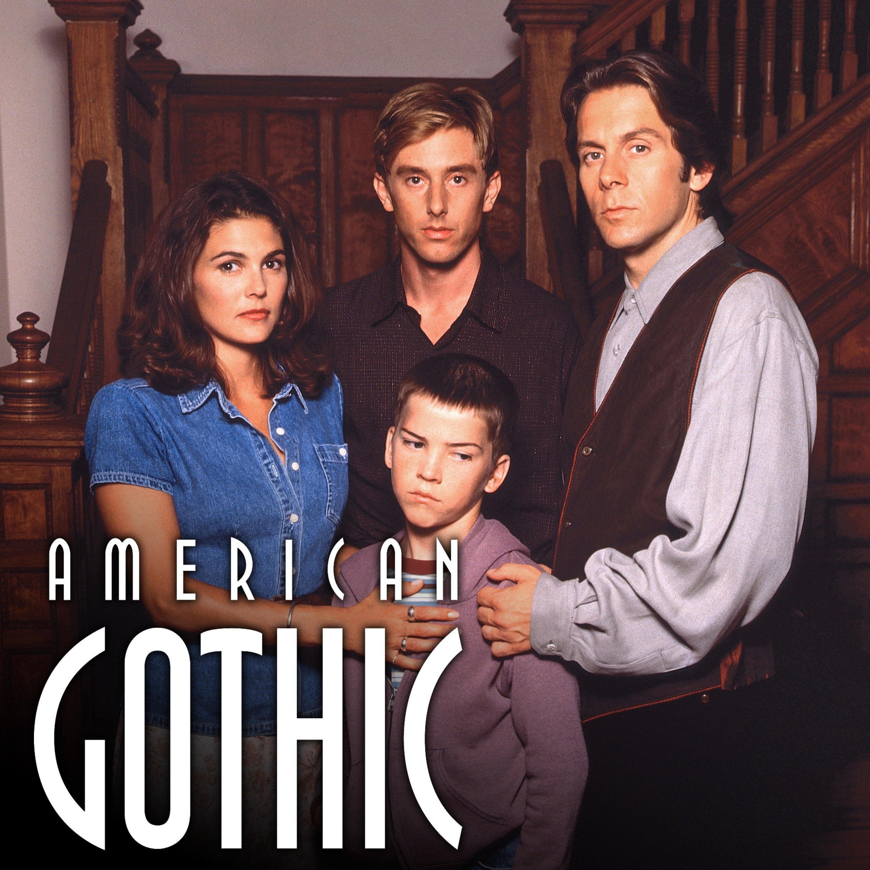 The 25+ Best Gothic TV Shows, Ranked By Fans