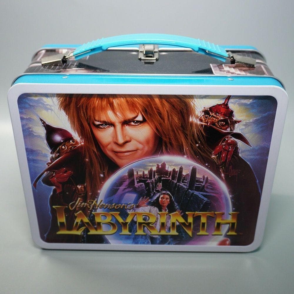 25 Awesome Vintage Movie Lunch Boxes That'll Take You Back