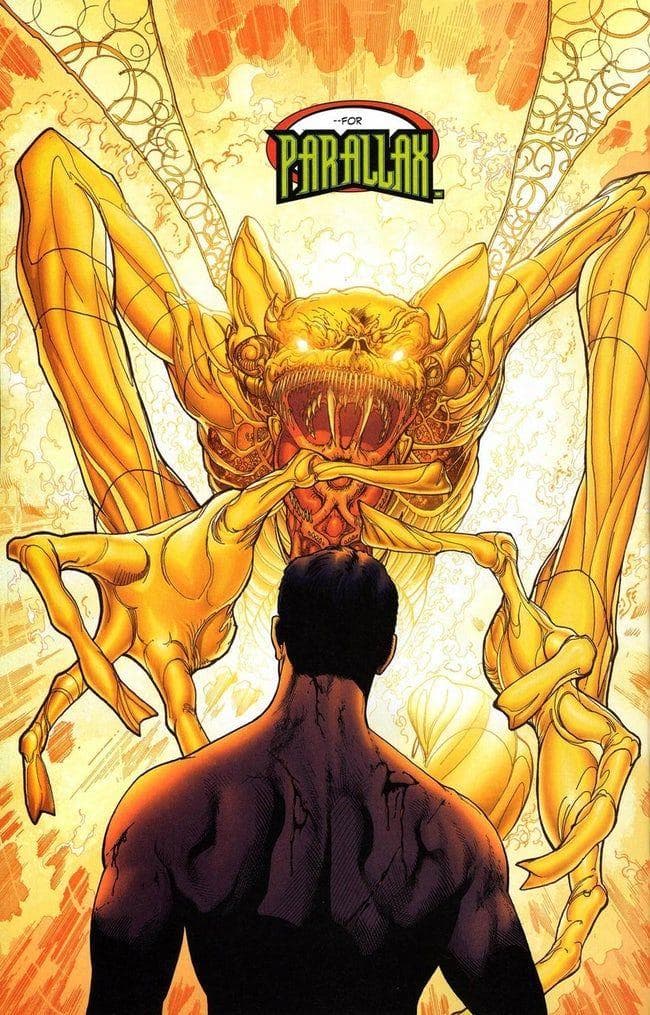 The Most Powerful Beings in DC Comics