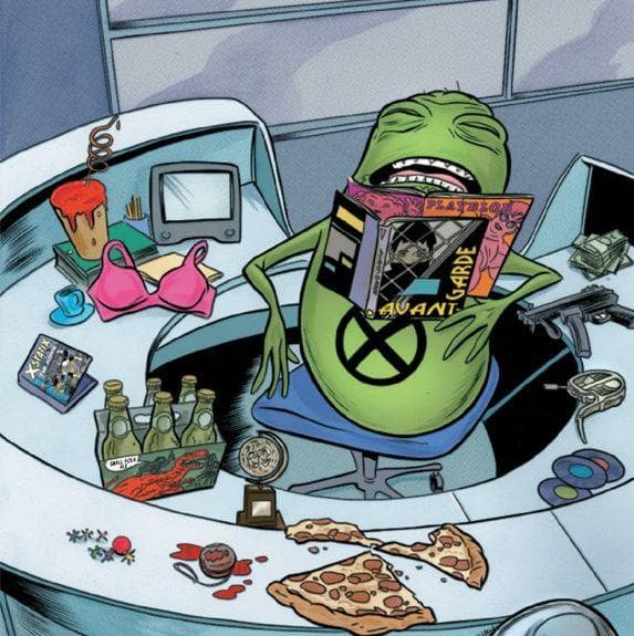15 Marvel Aliens You Won't See In MCU Any Time Soon