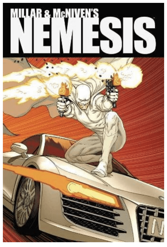 Canadian Comic Book Characters: Superheroes & Villains