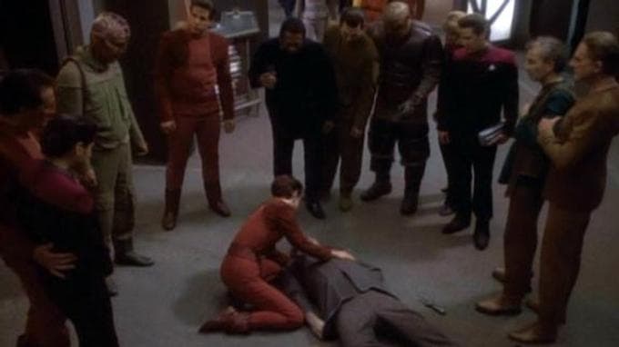 The 15 Best 'Star Trek: Deep Space Nine' Episodes That Define The Series