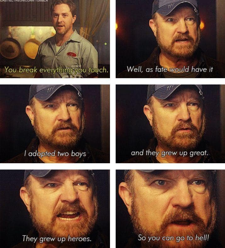 Heartwarming Moments From Horror TV Shows That Took Us By Surprise (And ...