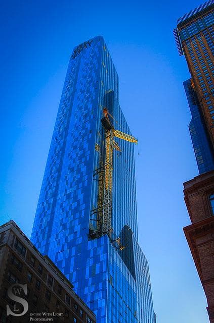 Top 25 Tallest Buildings in the US