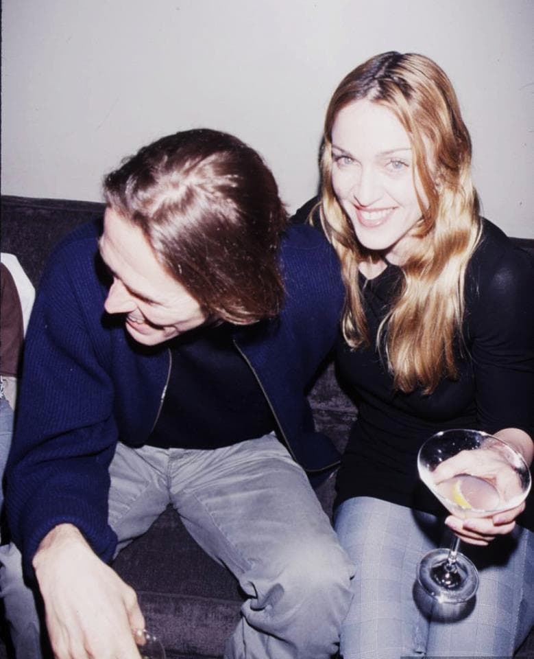 Madonna's Boyfriends, Husbands, & Dating History