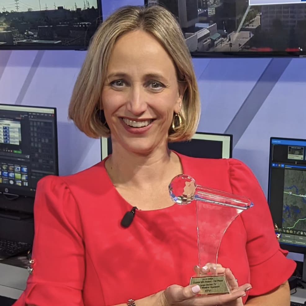 The 25+ Hottest Weather Women, Ranked