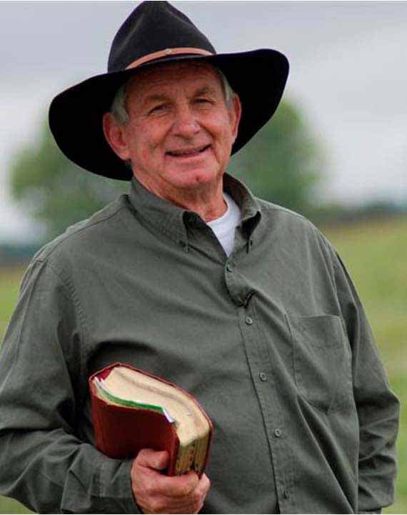 Famous Farmers | List of the Top Well-Known Farmers