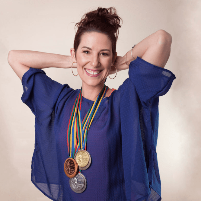 Famous Female Swimmers | List of Top Female Swimmers