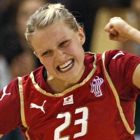 Famous Handball Players from Denmark | List of Top Danish Handball Players