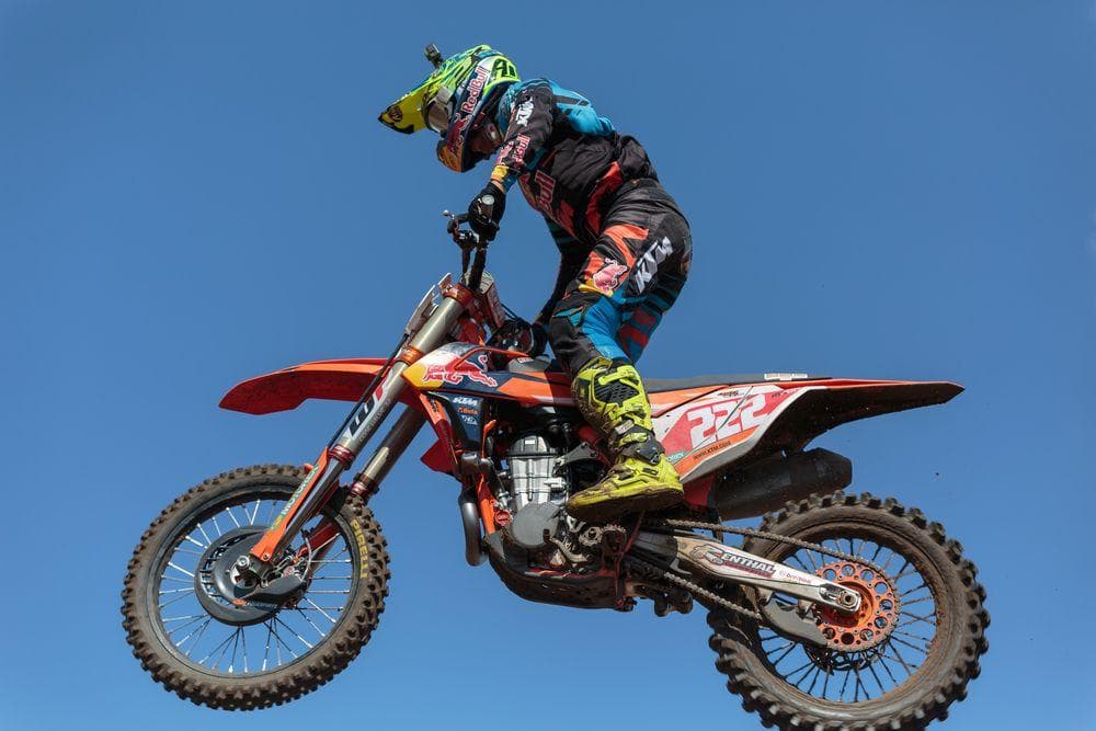 The 24 Greatest Motocross Riders Of All-Time, Ranked By Fans