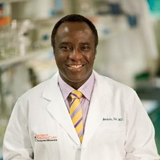 Famous Professors from Nigeria | List of Top Nigerian Professors