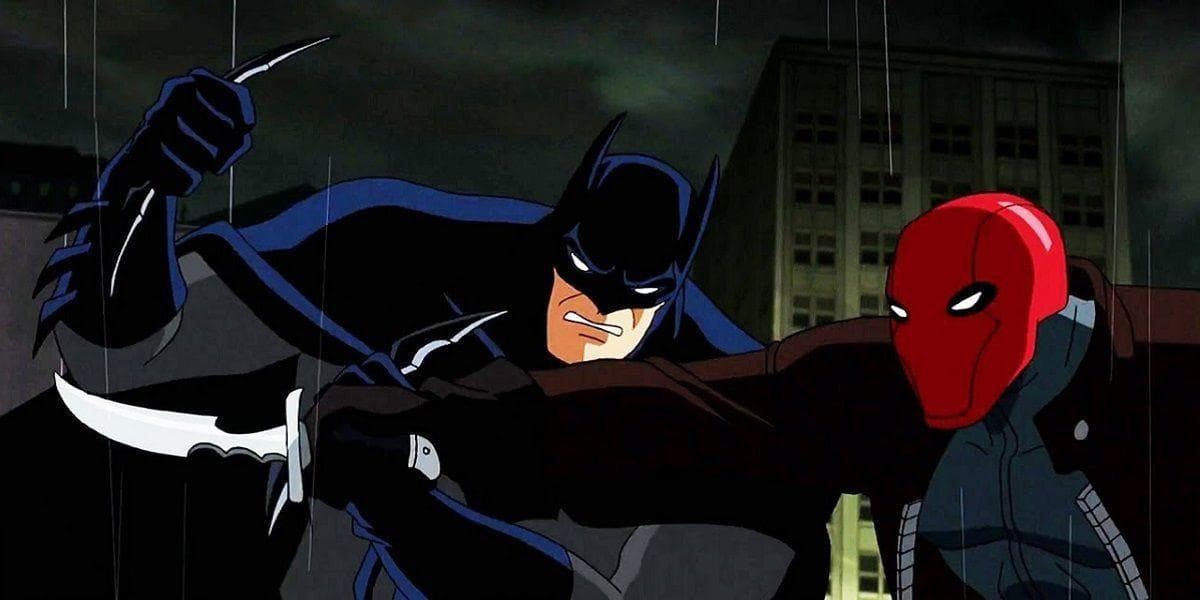 The 16 Best Animated Batman Movies, Ranked Best To Worst