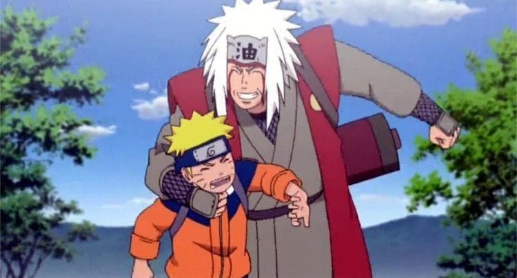 21 Excellent Anime Mentors Who Greatly Helped Students