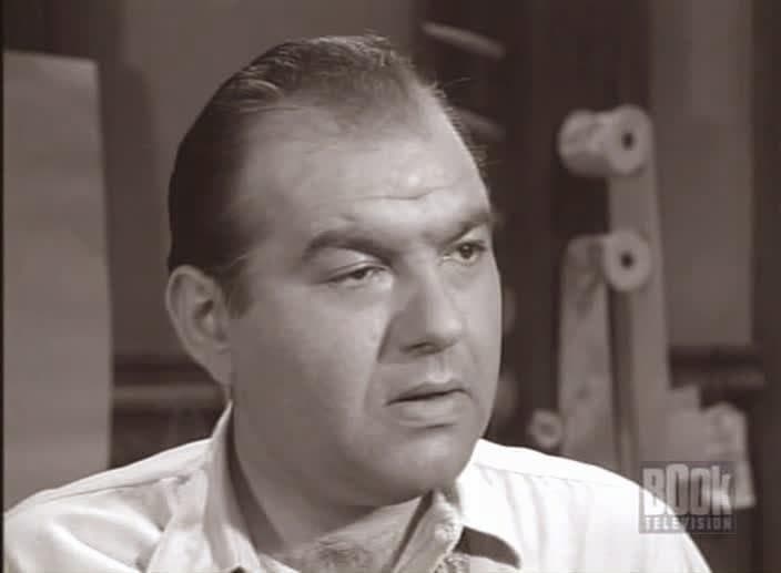 Complete List of The Twilight Zone Guest Stars