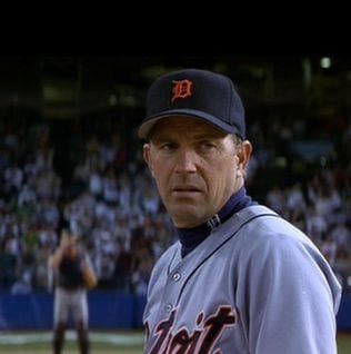 The Greatest Baseball Player Characters in Film