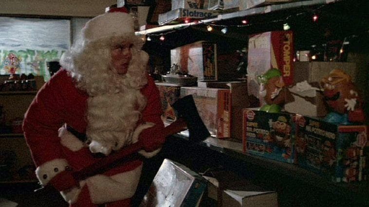 The Filthiest Santas In Movie And TV History