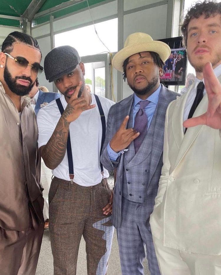 20 of Drake's Best Friends