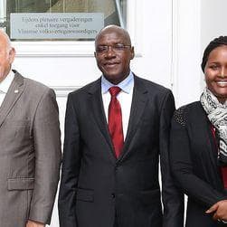 Famous Politicians from Kenya | List of Top Kenyan Politicians