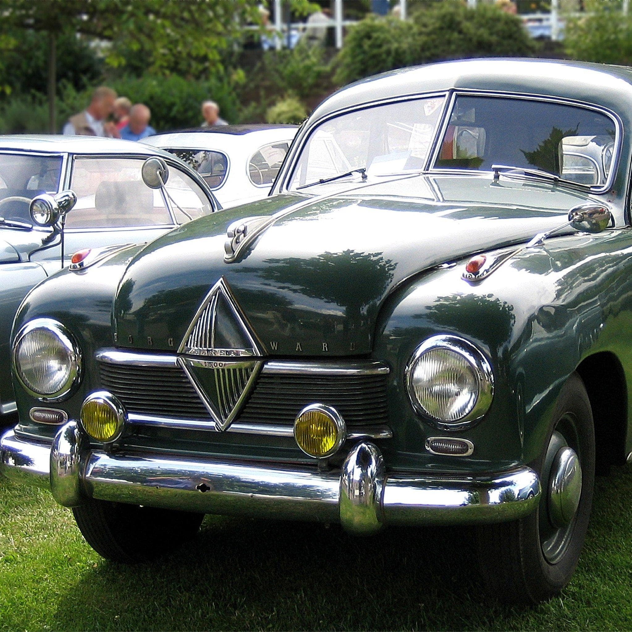 All Borgward Models: List of Borgward Cars & Vehicles {#nodes}