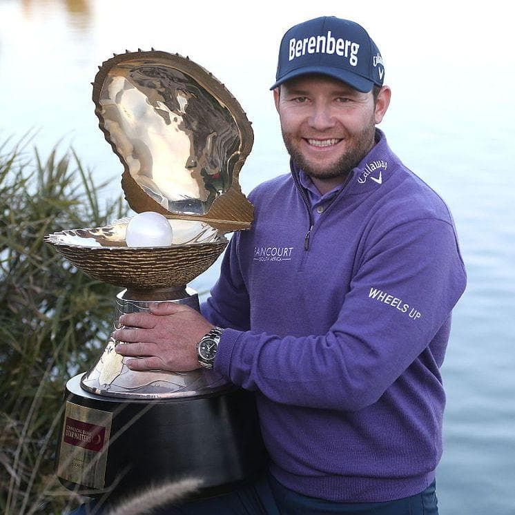 The 14 Best South African Golfers, Ranked By Fans