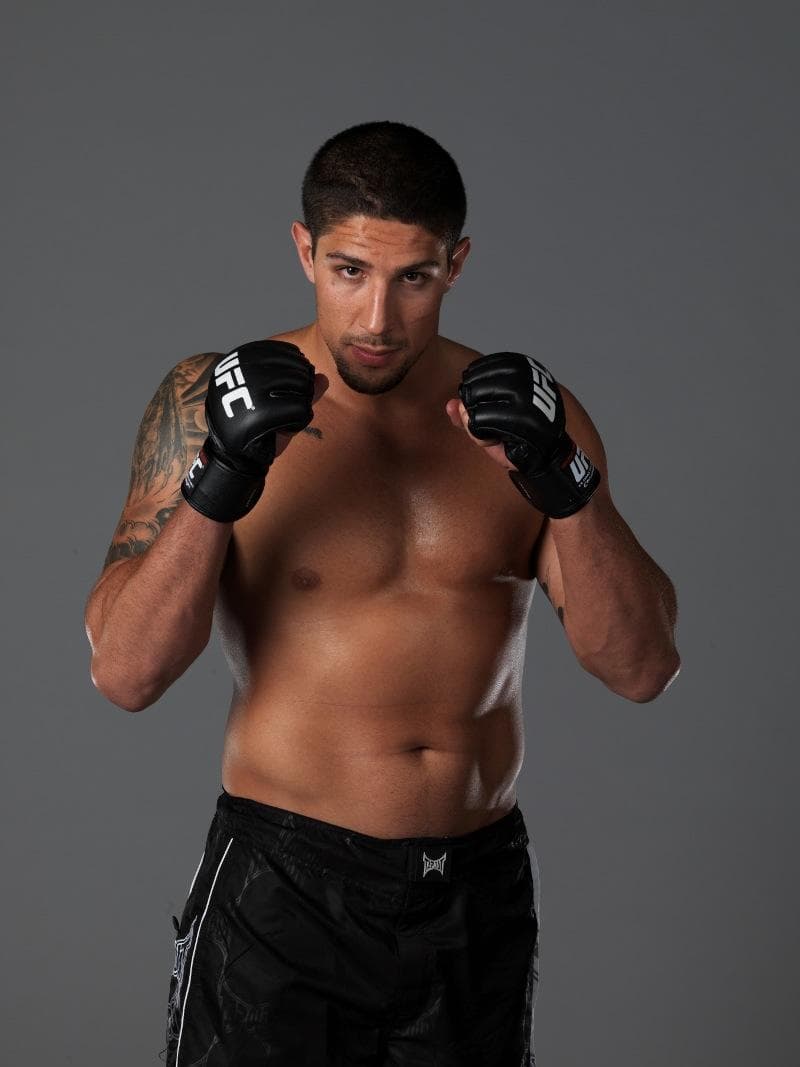 UFC's Top 10 Sexiest Fighters