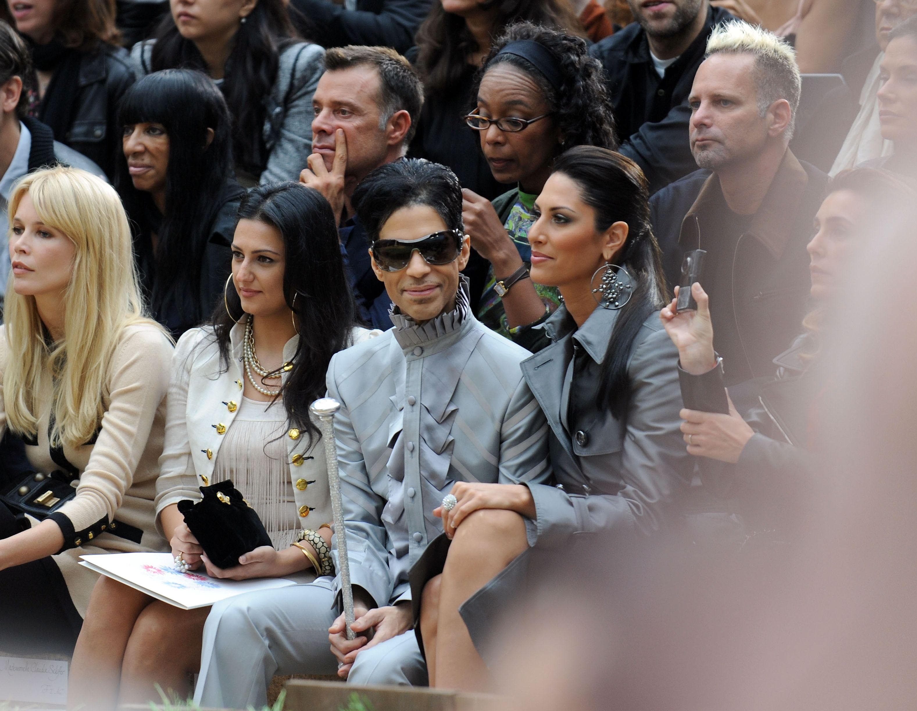 Prince's Marriage, Dating and Relationship History