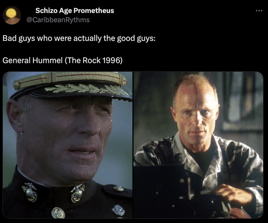 19 Villains Who Were Actually The Good Guys, According To Sympathetic Fans