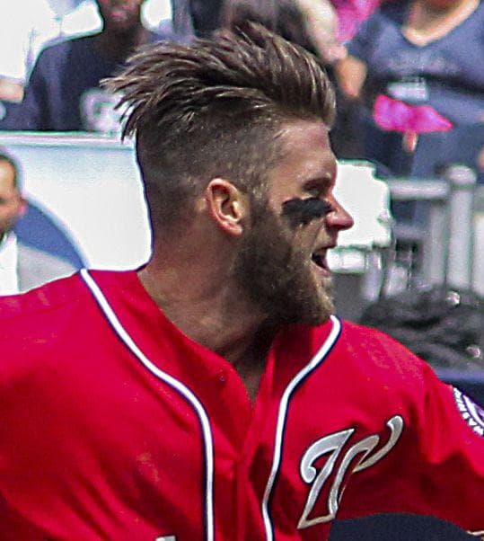Baseball Haircuts 2022