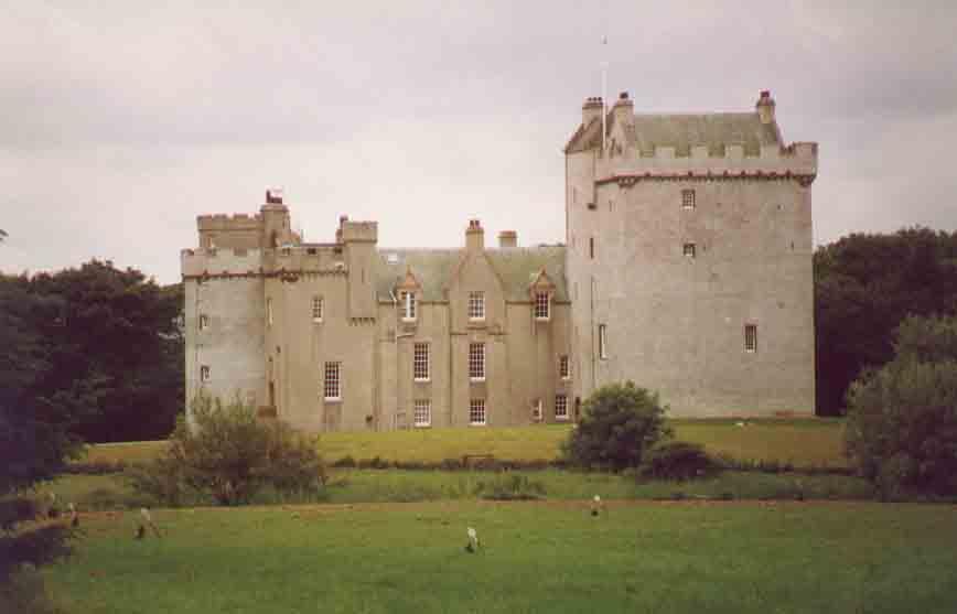 The Most Beautiful Castles in Scotland