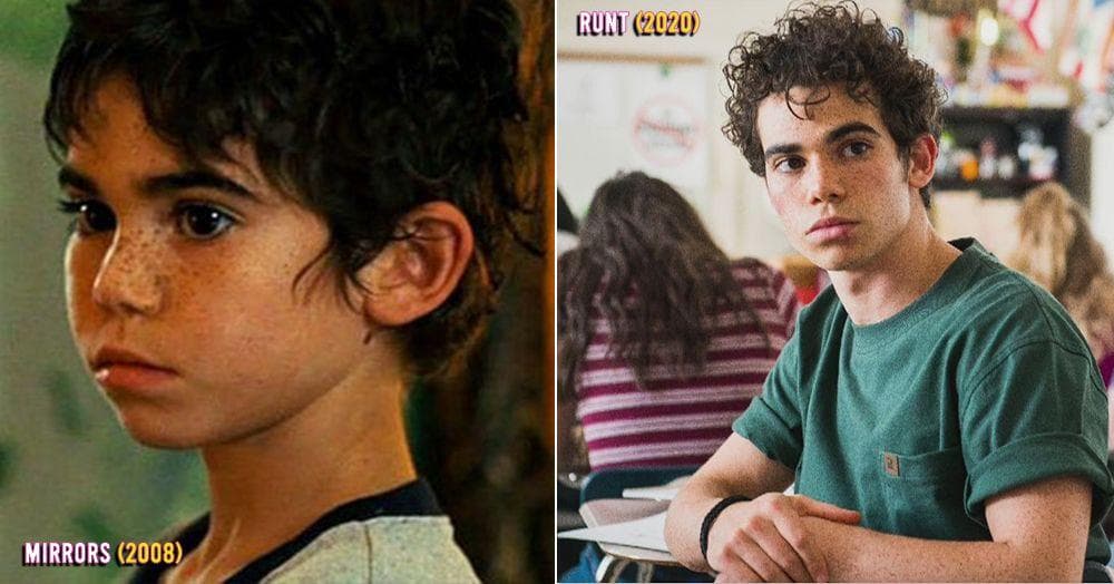 What Famous Actors Looked Like In Their First And Last On-Screen Roles