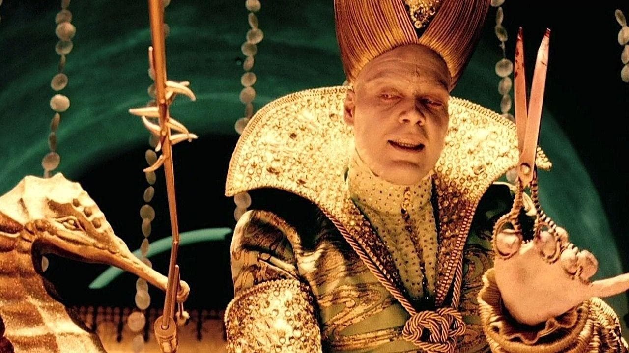 The Scariest Performances In Sci-Fi Movies, Ranked