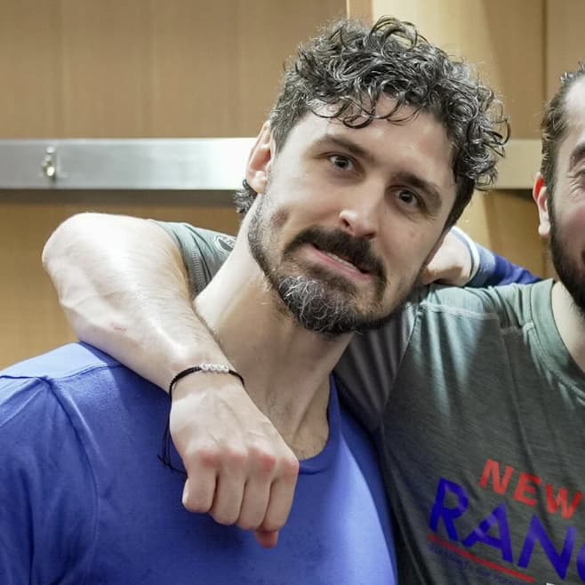 The 40 Hottest Hockey Players Of 2025, Ranked