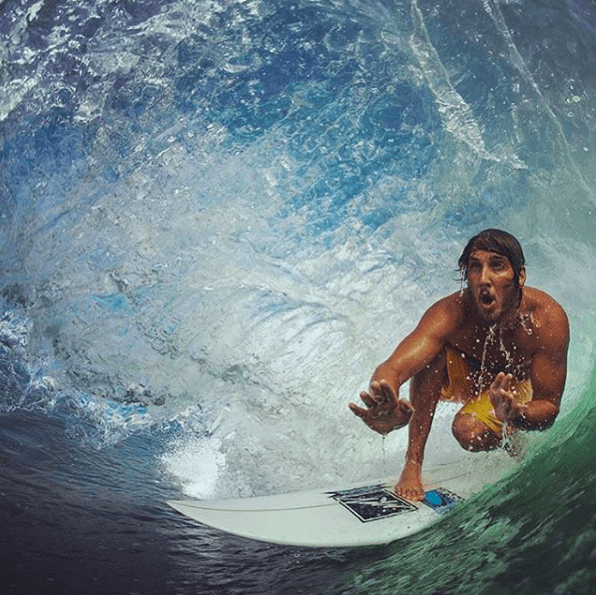 Famous Male Surfers | List of Top Male Surfers