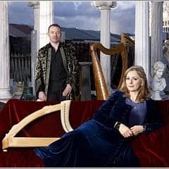 Famous Harpists | List of the Top Harpists