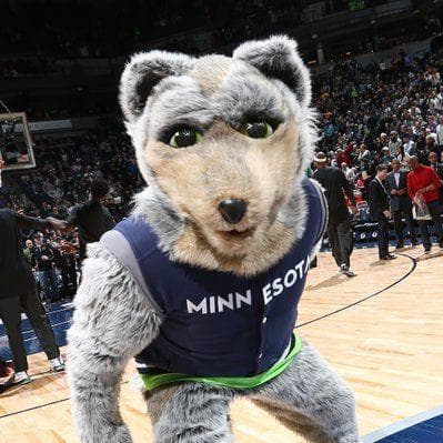 The 26 Best NBA Mascots Right Now, Ranked