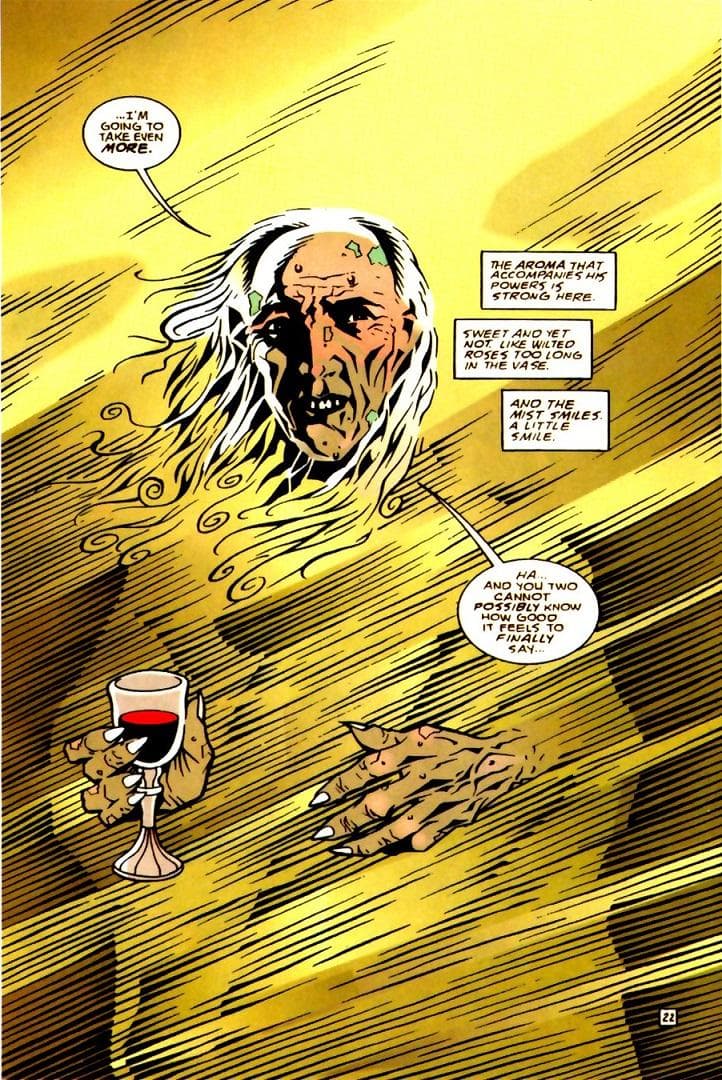 Canadian Comic Book Characters: Superheroes & Villains