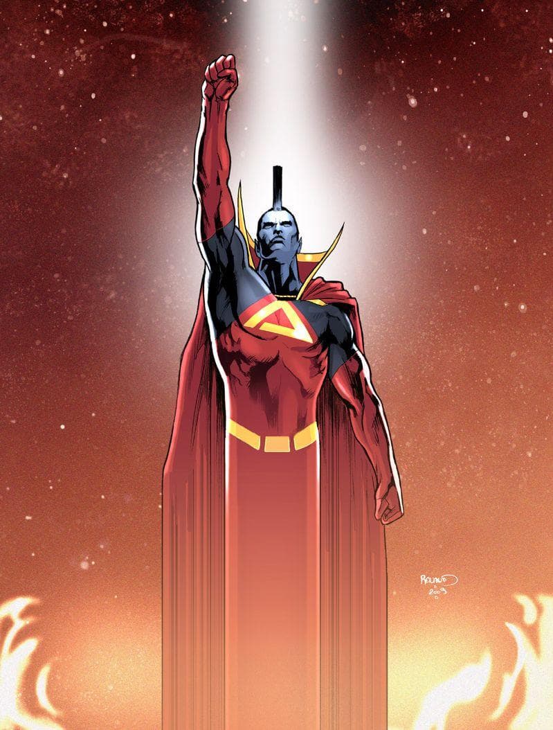 All The Superman Rip-Offs In Marvel Comics, Ranked