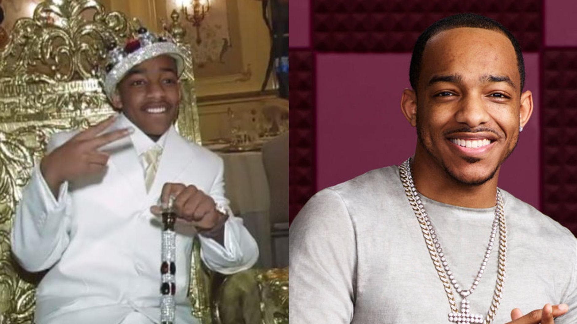 Darnell Robinson Sweet 16