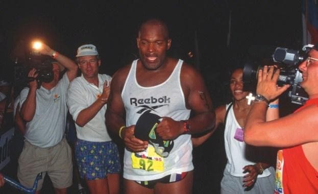 11 Celebrities Who Have Done the Ironman Triathlon