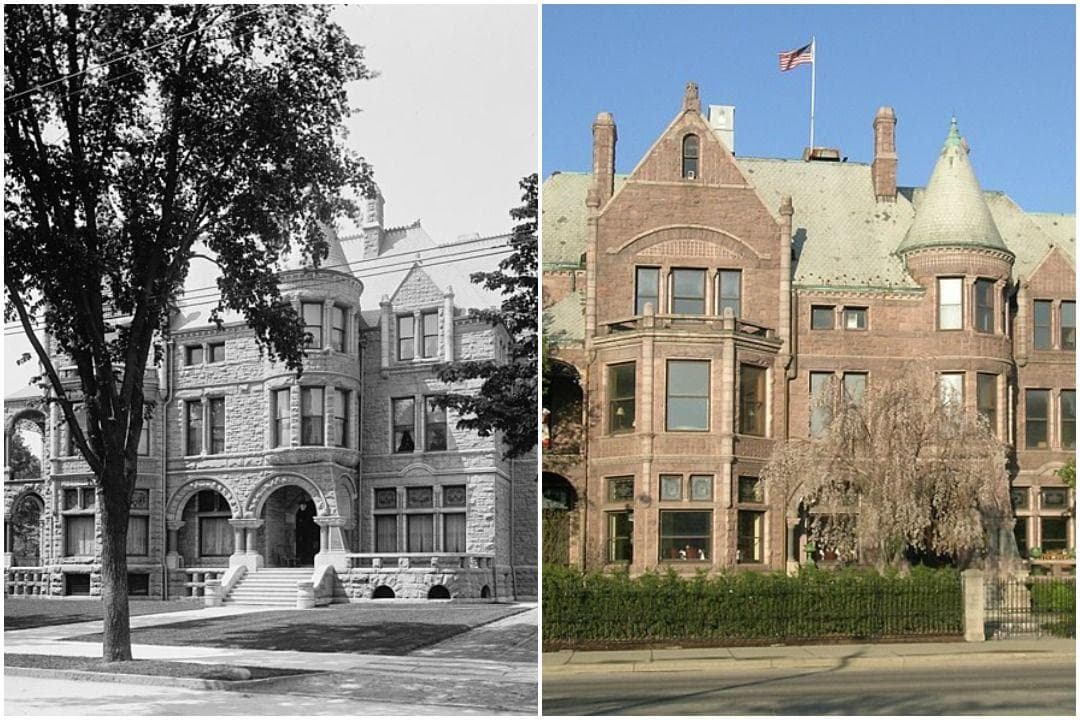 15+ Historical Photos Of Detroit Now Vs Then