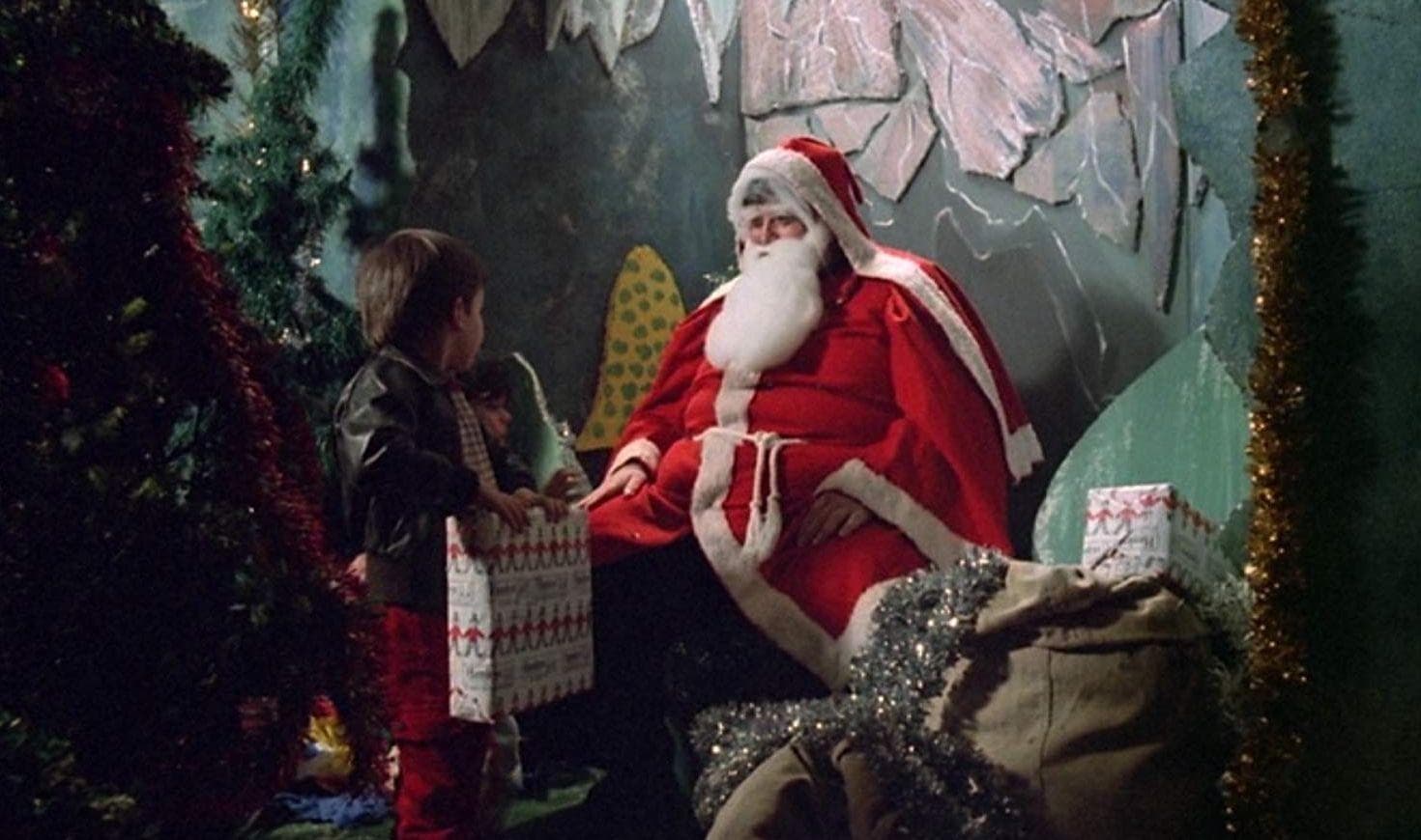 The 15 Weirdest Christmas Movies Of All Time, Ranked By Fans