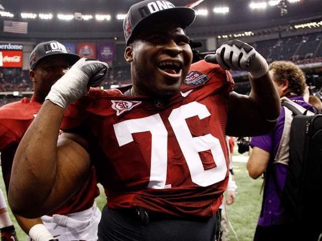 Best Alabama Football Players | Famous Crimson Tide Football Players