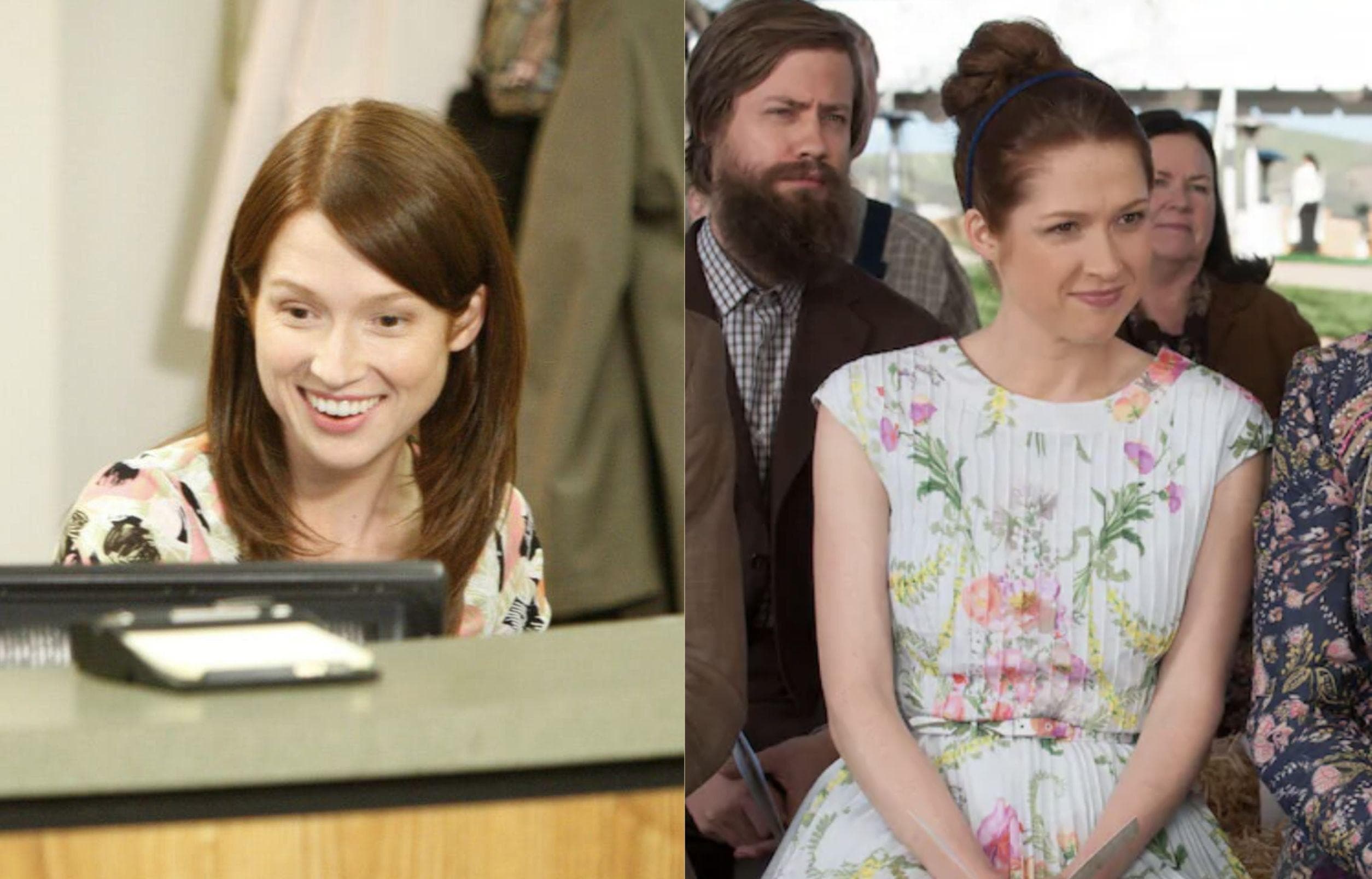 How the Cast of 'The Office' Aged from the First to Last Season