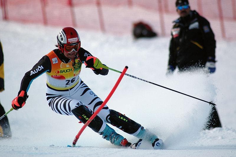 Famous Alpine Skiers from Germany | List of Top German Alpine Skiers