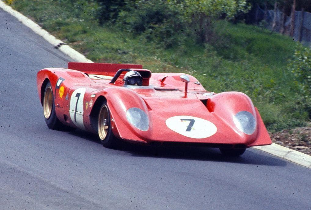 All Ferrari Models: List of Ferrari Cars & Vehicles